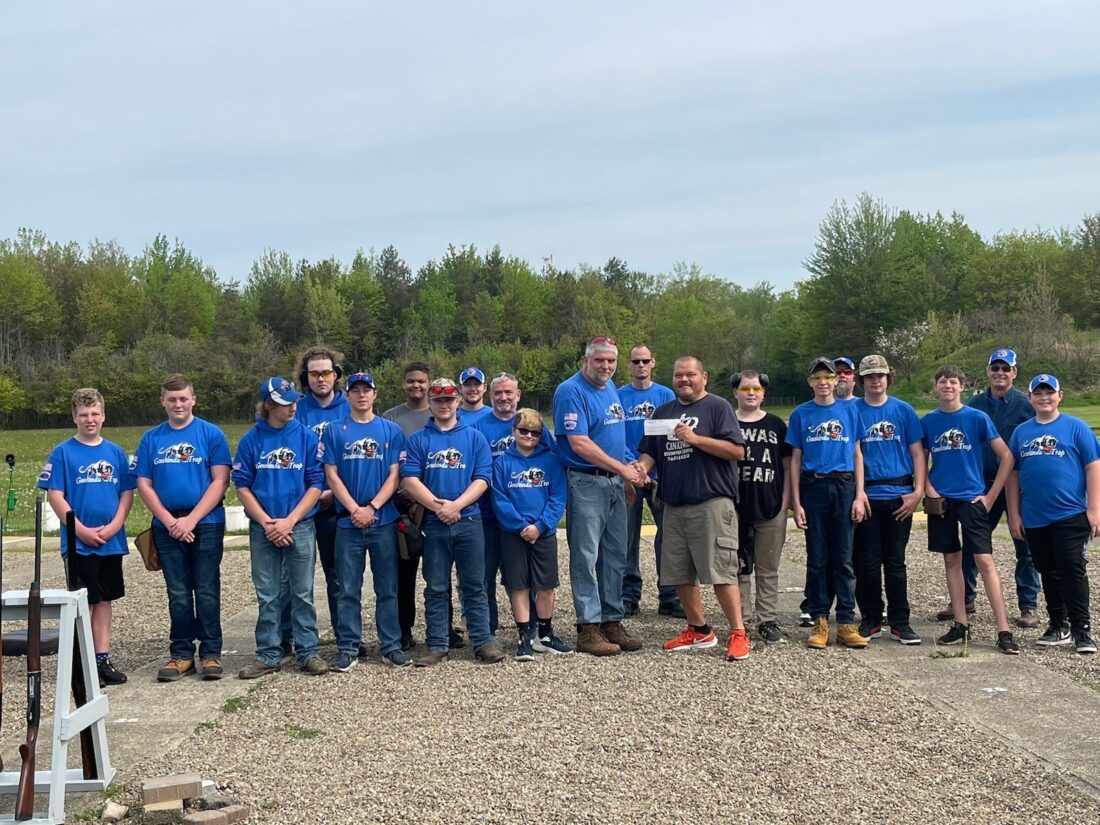 Aiming high:Gowanda Trap Team raises $3,600 for state trip | News ...